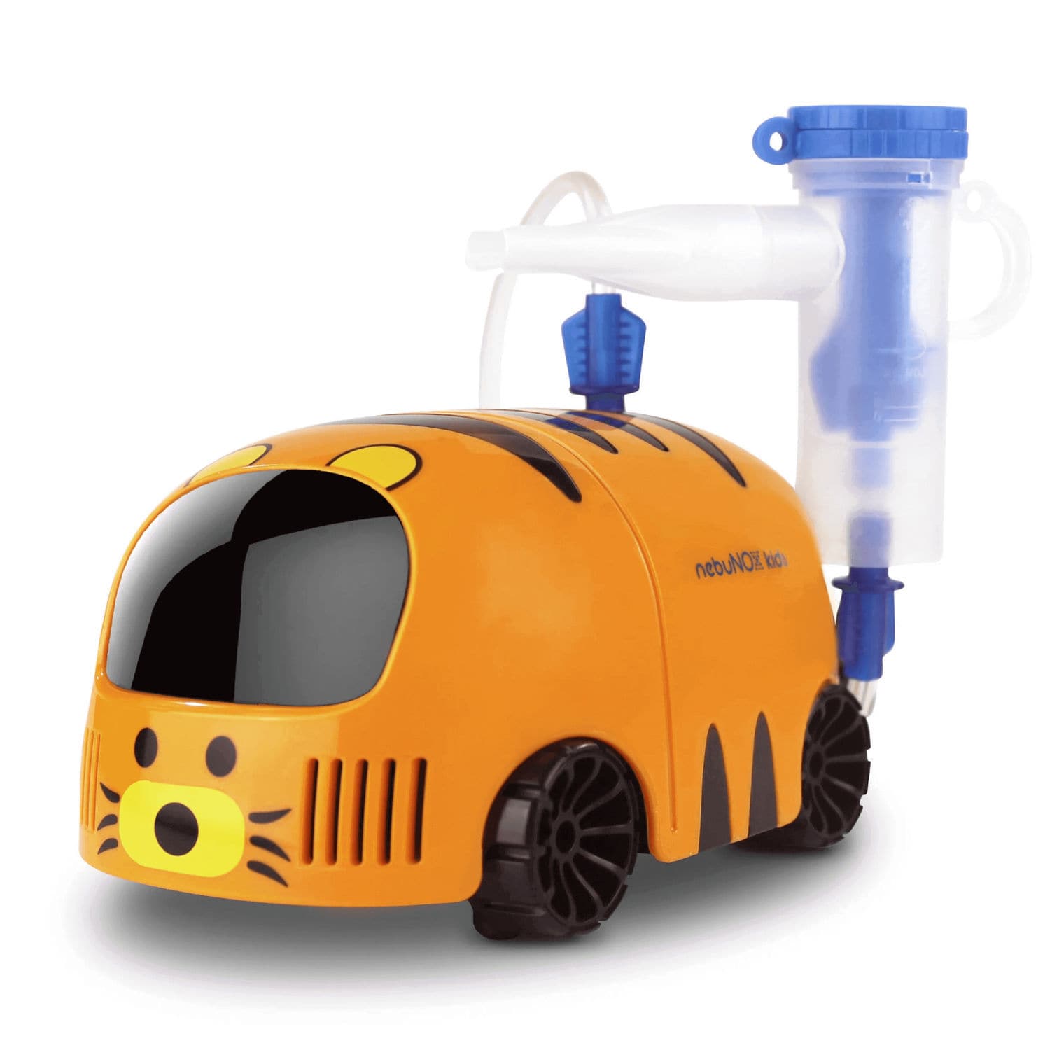 Pediatric nebulizer - nebuNOX™ - Diagnox Health - pneumatic / for ...