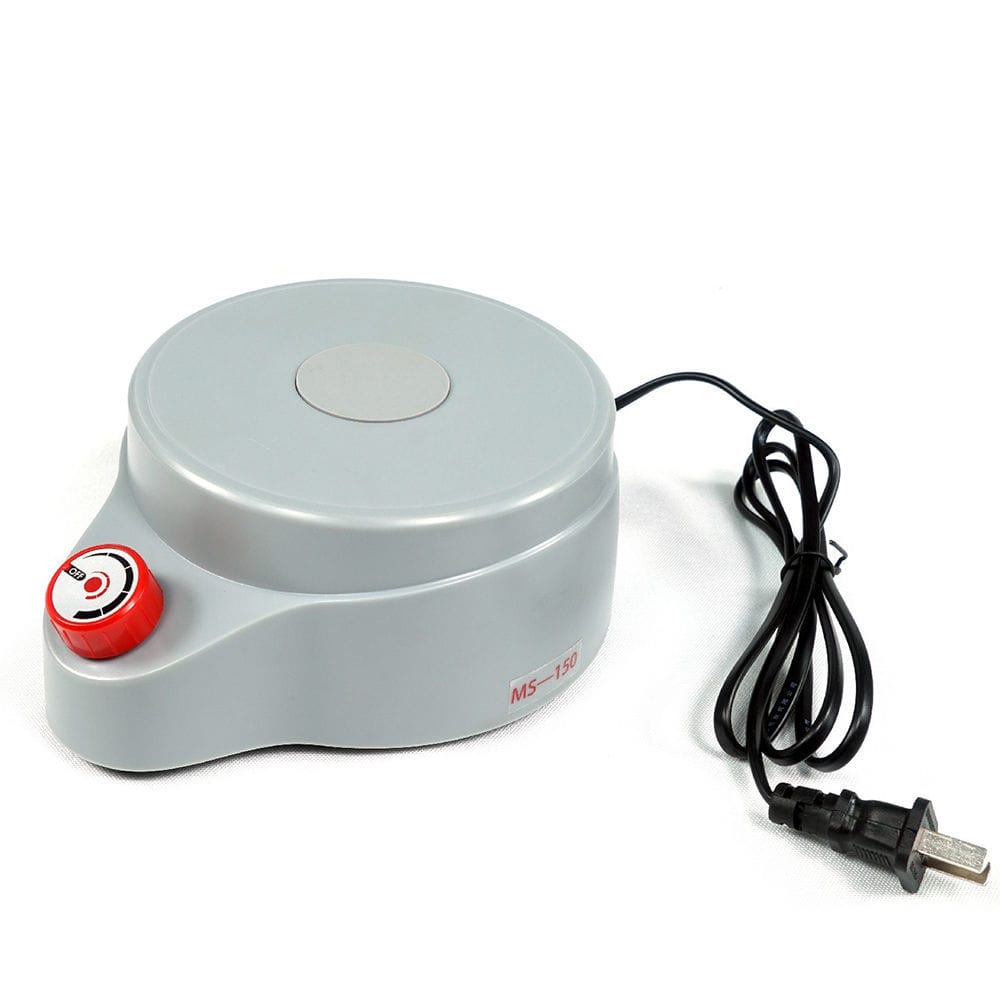 Magnetic laboratory stirrer - MS-150 - Servicebio - analog / for ...