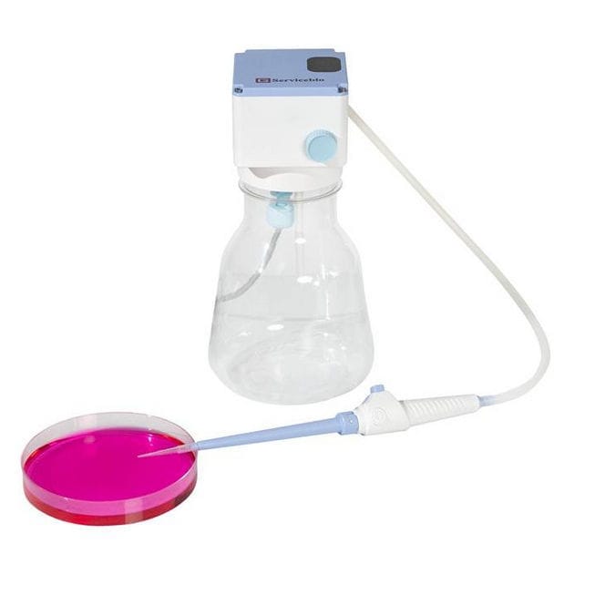 Laboratory suction system - SZY-2L - Servicebio