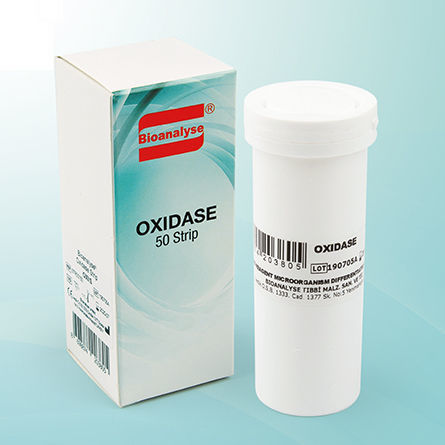 Cytochrome oxidase test strip - STR00150 - Bioanalyse Tibbi Malzemeler ...