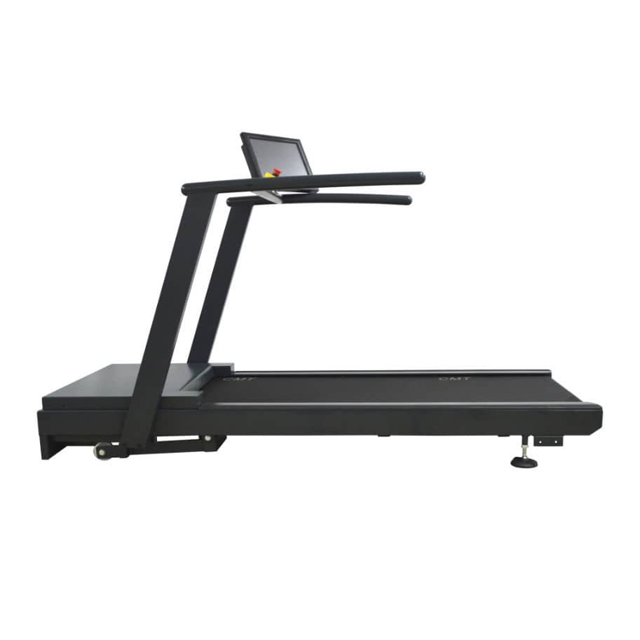 Treadmill ergometer with handrails - CMT2263 - Cardiomed Europe - adult
