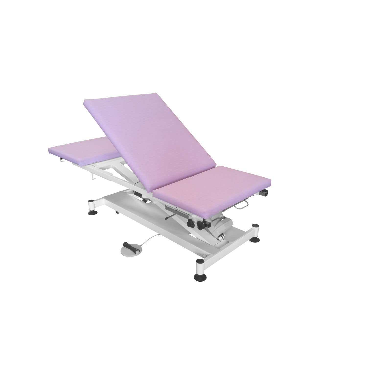 Adult examination table - 4710/80 - VOG MEDICAL - electric / height ...