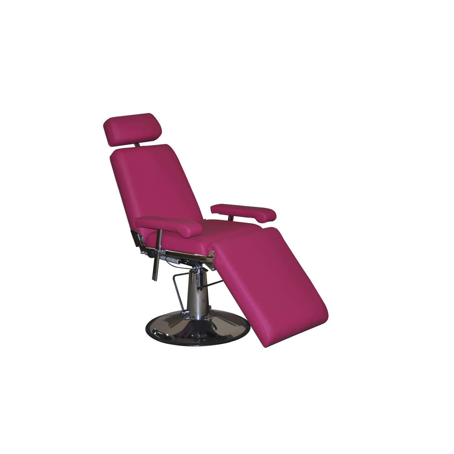 Beauty care examination chair - 64/0 - VOG MEDICAL - electric / height ...