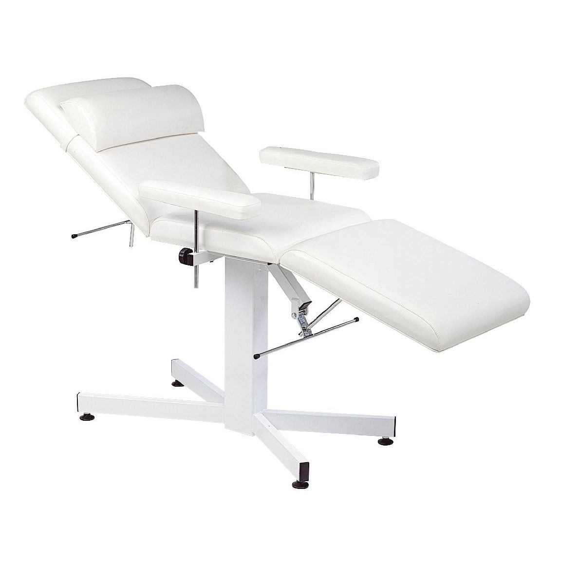Beauty care examination chair - 68/0 - VOG MEDICAL - hydraulic / with ...
