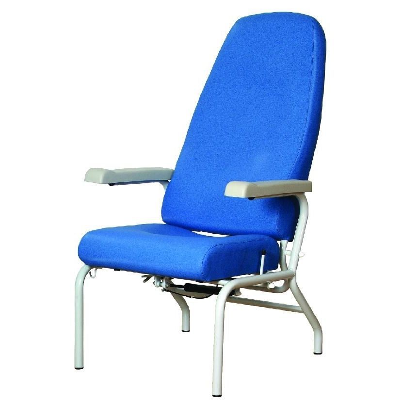 Patient room armchair - 3122/0 - VOG MEDICAL
