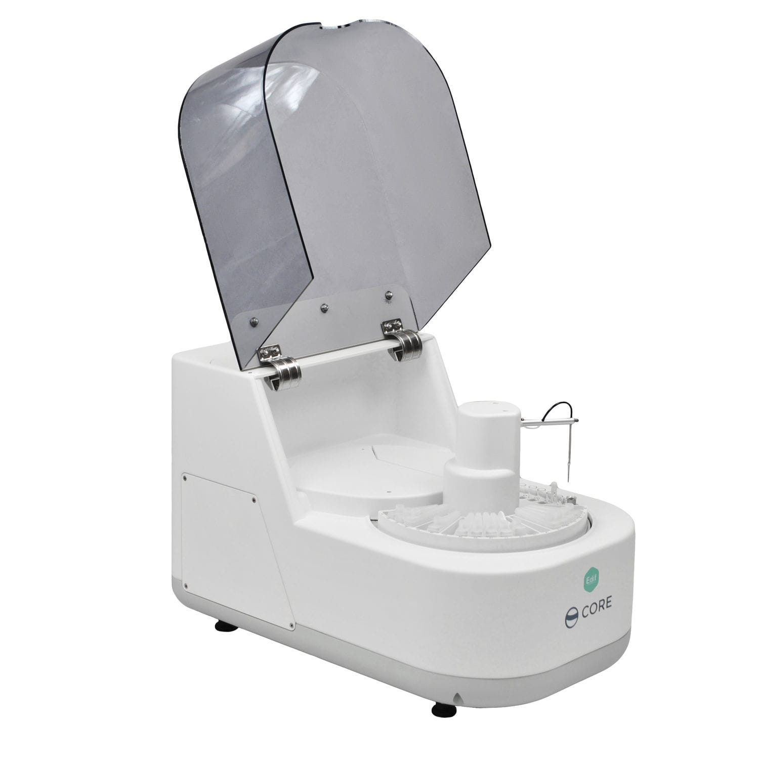 Semi-automatic clinical chemistry analyzer - CORE - Edif Instruments S ...