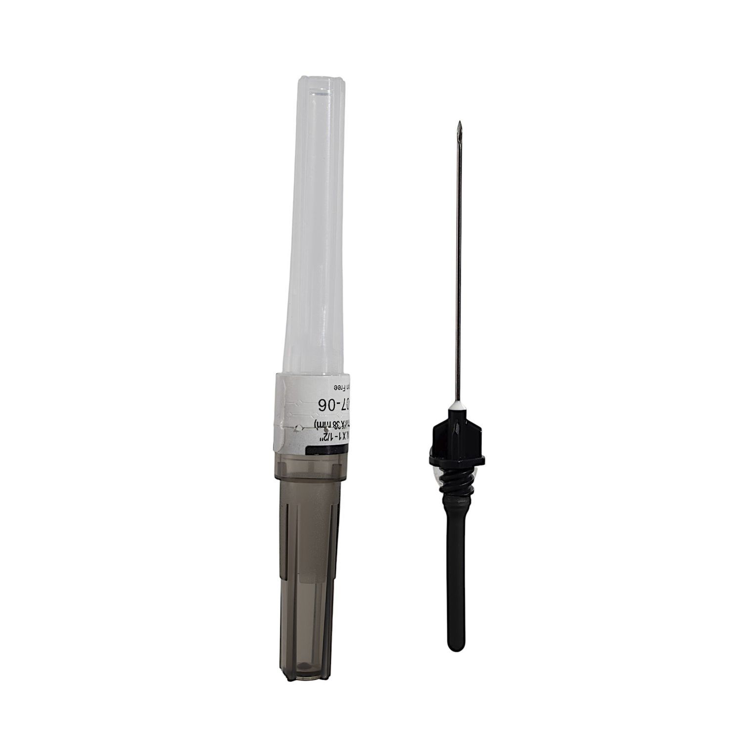 Puncture needle - EXEL M-D NDL - Exelint International Co. - blood ...