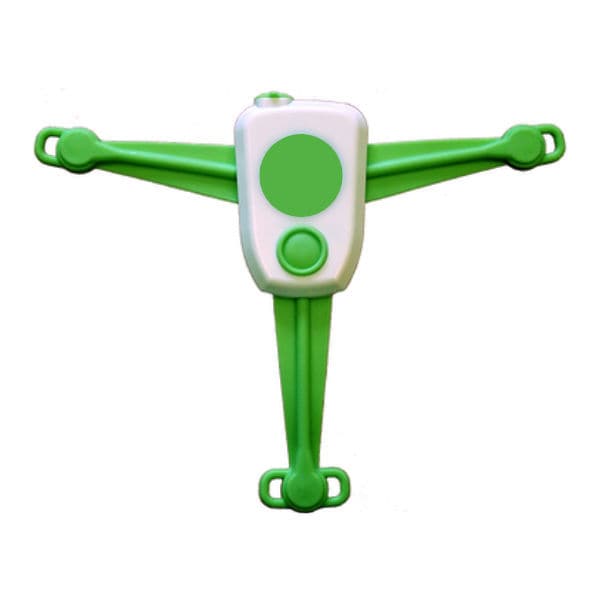 2-channel Holter monitor - ALY HC - Emtesys - wireless