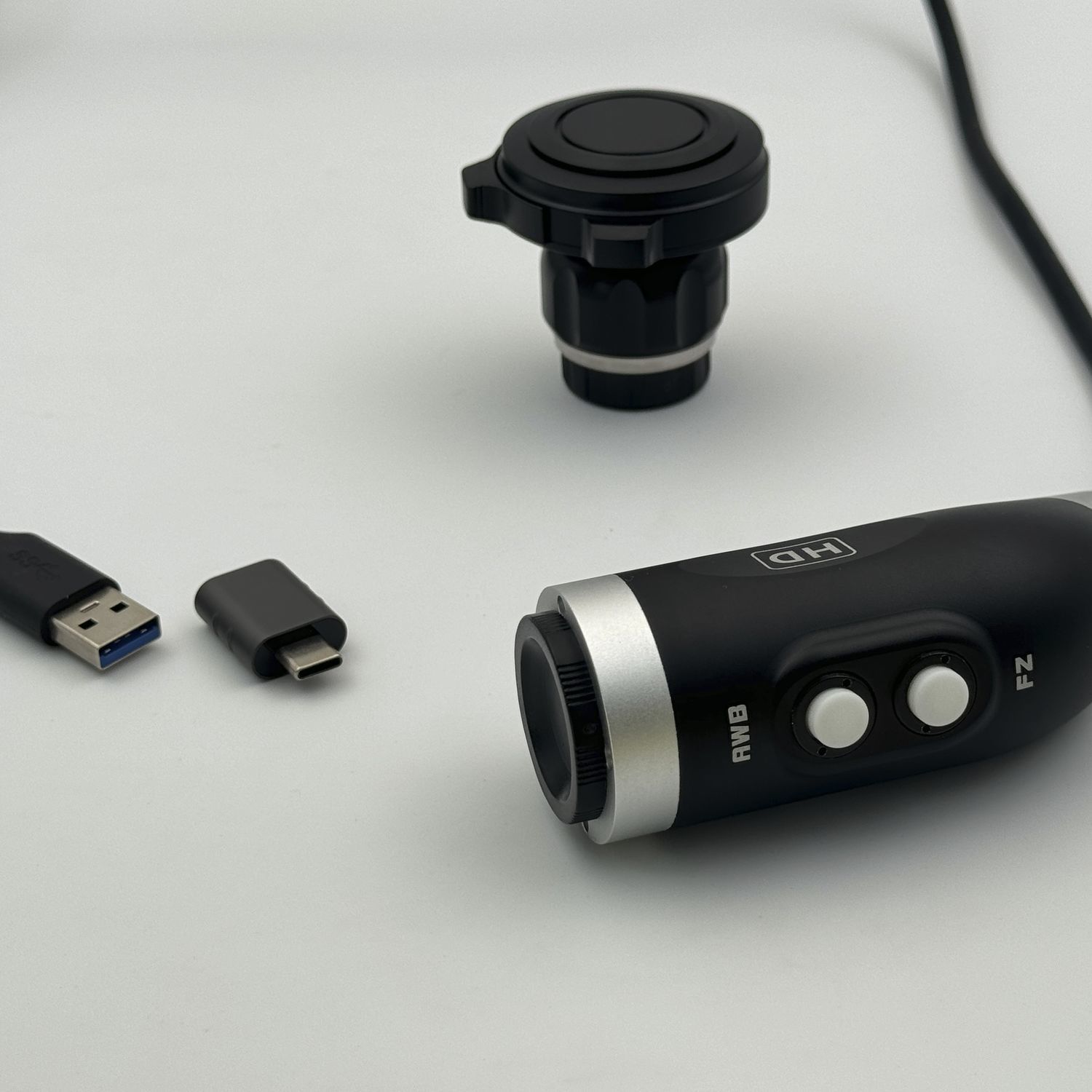 Endoscope camera - DE-560 - Fiegert-Endotech Medizintechnik - digital ...