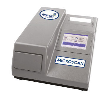 Absorbance microplate reader - Microscan - Fortress Diagnostics Limited ...
