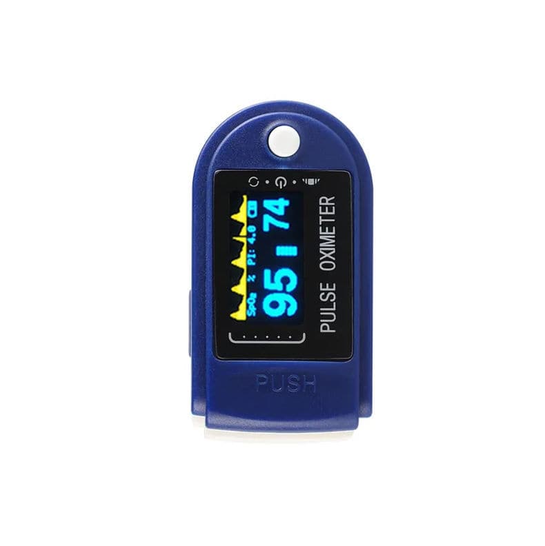 Fingertip pulse oximeter - 50D - Mericonn Technology - medical