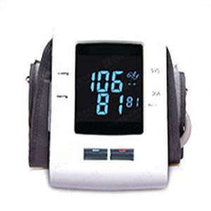 Automatic blood pressure monitor - ig2200 series - Igreen International ...