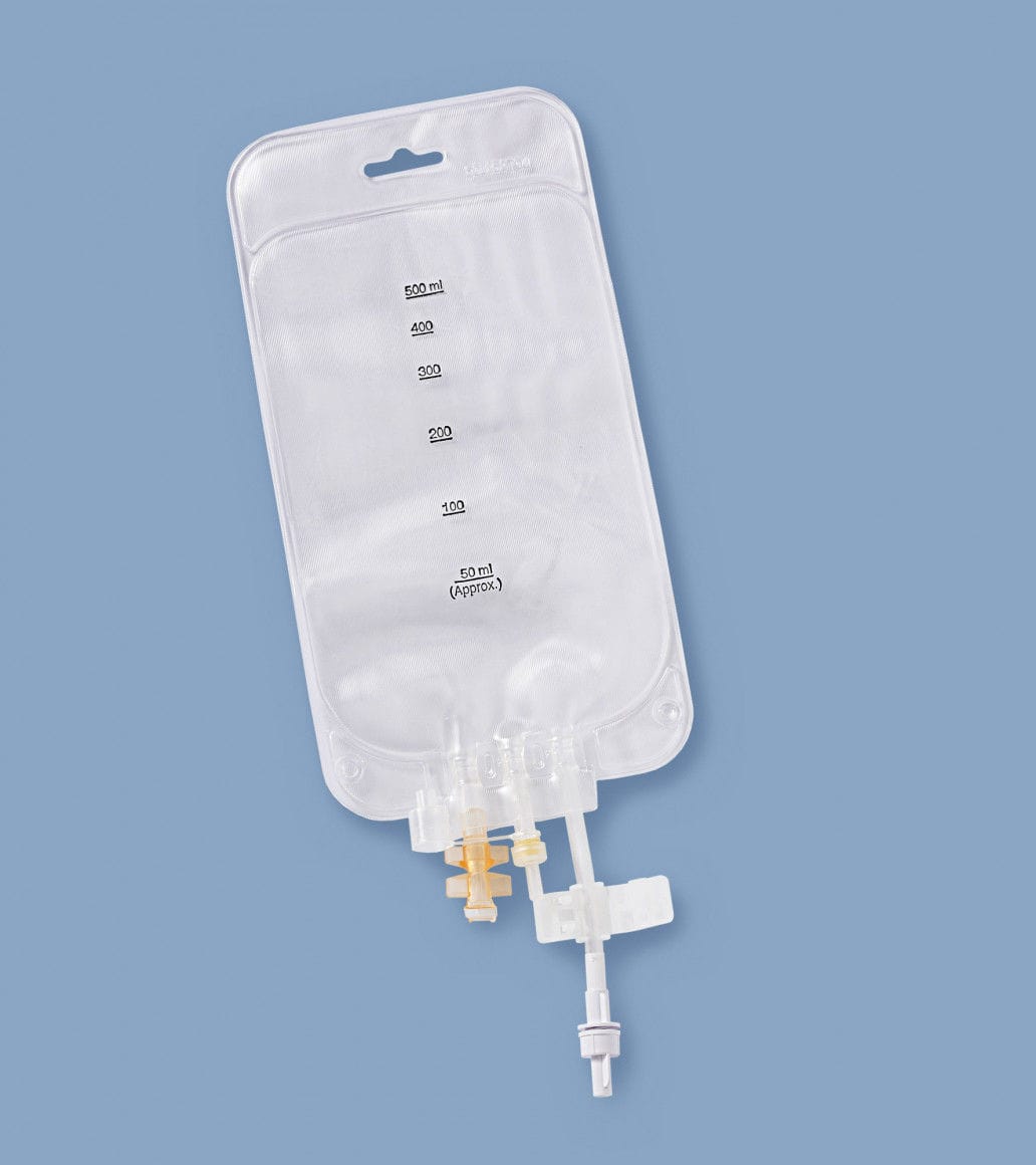 Parenteral solution infusion bag - InfraTPN™ - INFRA Healthcare ...