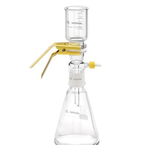 Vacuum filtration system - IN123978 - LABELIANS SAS - laboratory