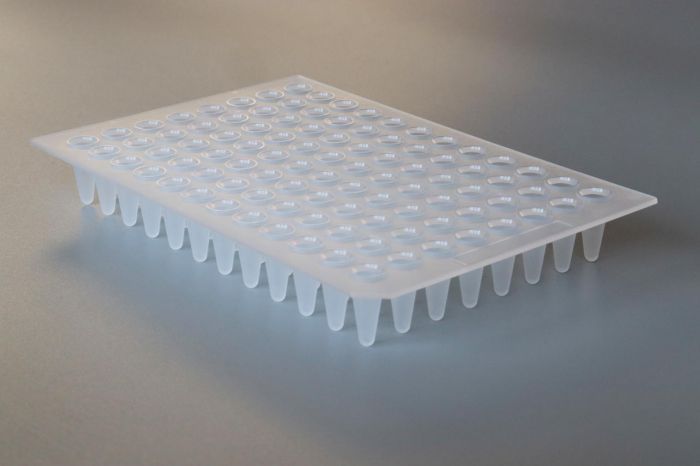 Molecular biology microplate - PCR96N02AH - LABELIANS SAS - for PCR ...