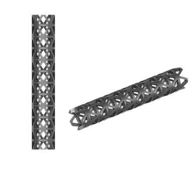 Thoraco-lumbar vertebral corpectomy prosthesis - MSM - Mediox