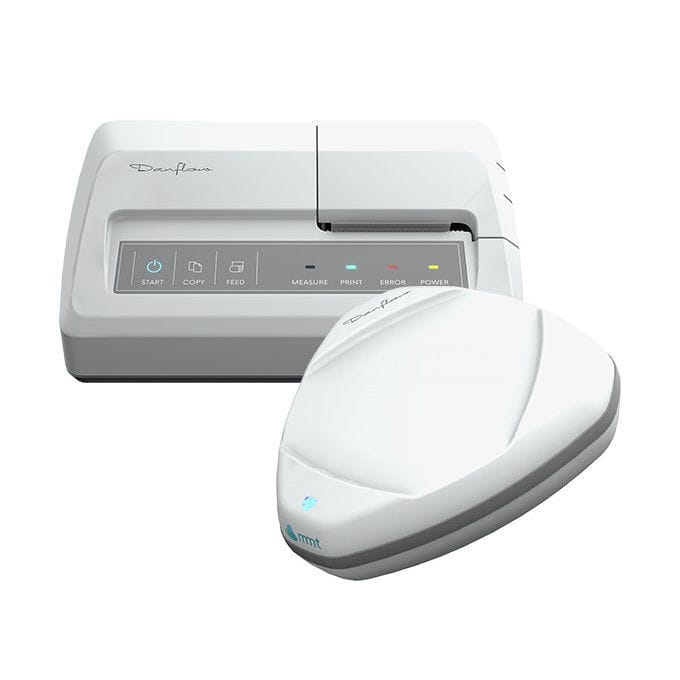 Digital urinary flow meter - DANFLOW Wave - MEDKONSULT Medical ...