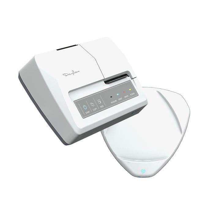 Digital urinary flow meter - DANFLOW Chord - MEDKONSULT Medical ...