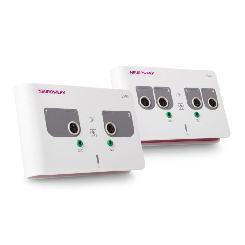 EMG electrophysiology amplifier - NEUROWERK® - Natus Micromed - 4 ...