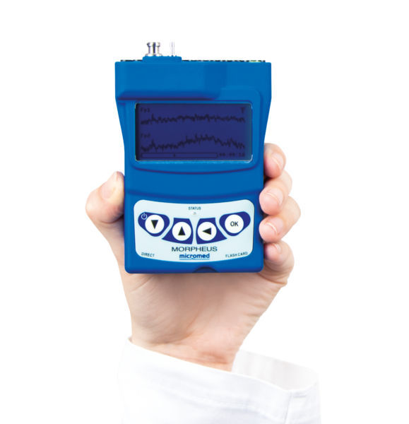 34-channel EEG system - BRAIN QUICK® - Natus Micromed - ambulatory EEG ...