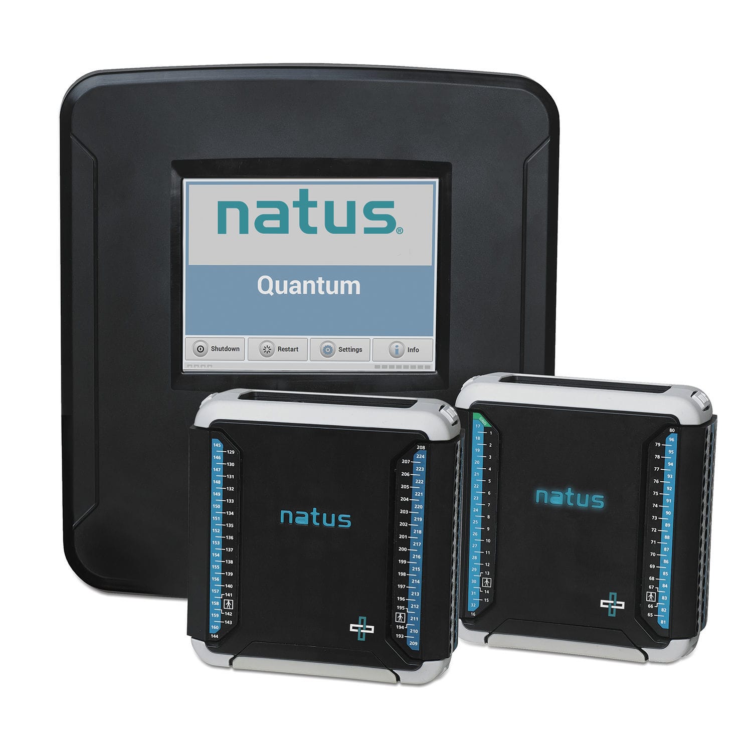 EEG electrophysiology amplifier - Quantum® LTM - Natus Micromed - 256 ...