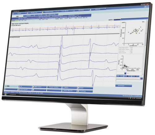 EMG software - Keypoint.NET - Natus Micromed - diagnostic ...