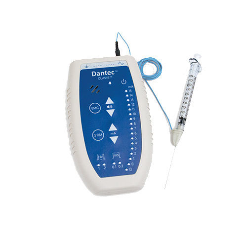 Pocket electromyograph - Dantec® Clavis™ - Natus Micromed - compact