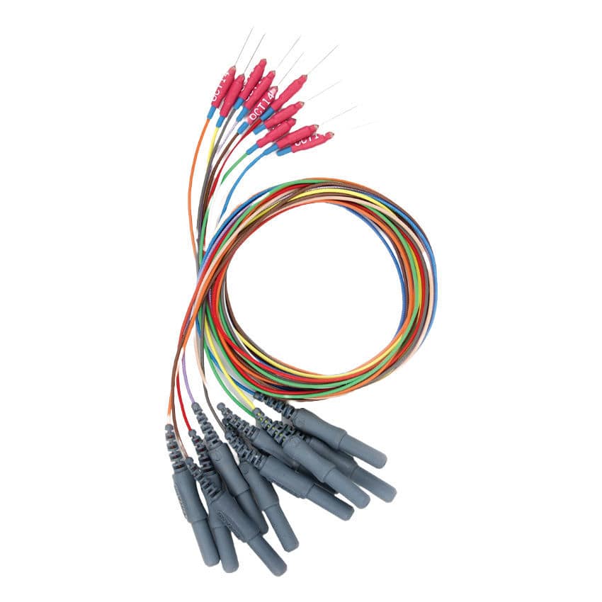 Subcutaneous electrode - Genuine Grass® - Natus Micromed - medical ...