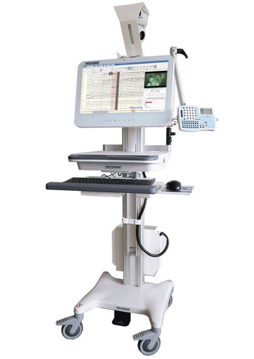 48-channel EEG system - BRAIN QUICK® ICU - Natus Micromed - 29-channel ...