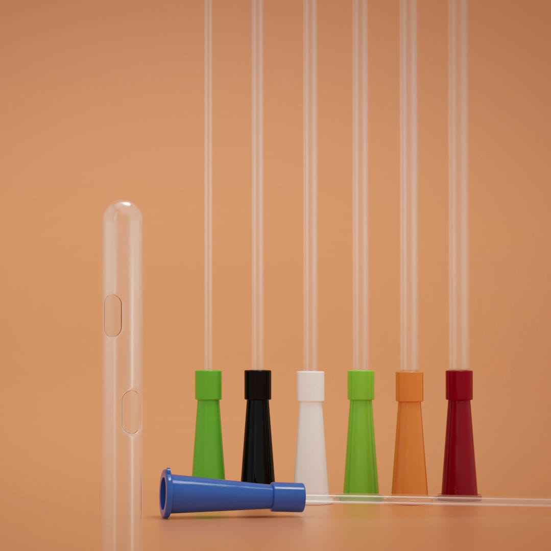 Urine drainage catheter - Smooth - Optimum Medical - urethral / Nelaton tip