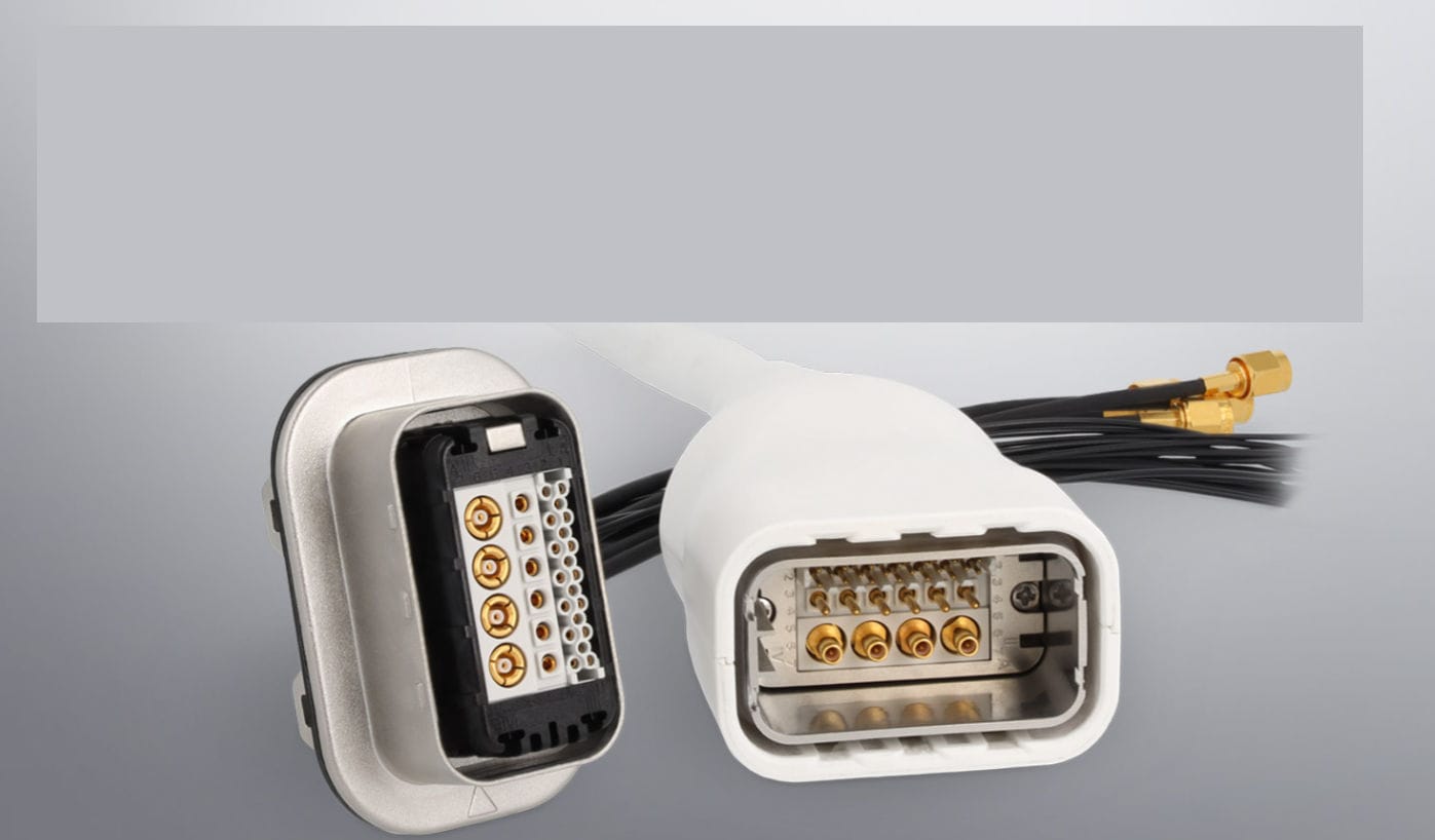 Medical connector - ODU-MAC® - ODU GmbH & Co. KG - modular / compact ...
