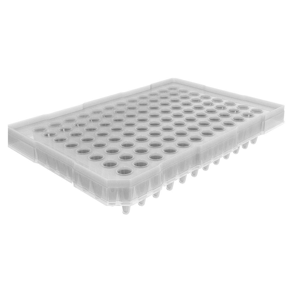 PCR microplate - OPTIMATE - Oxford Lab Products - for qPCR / transfer ...