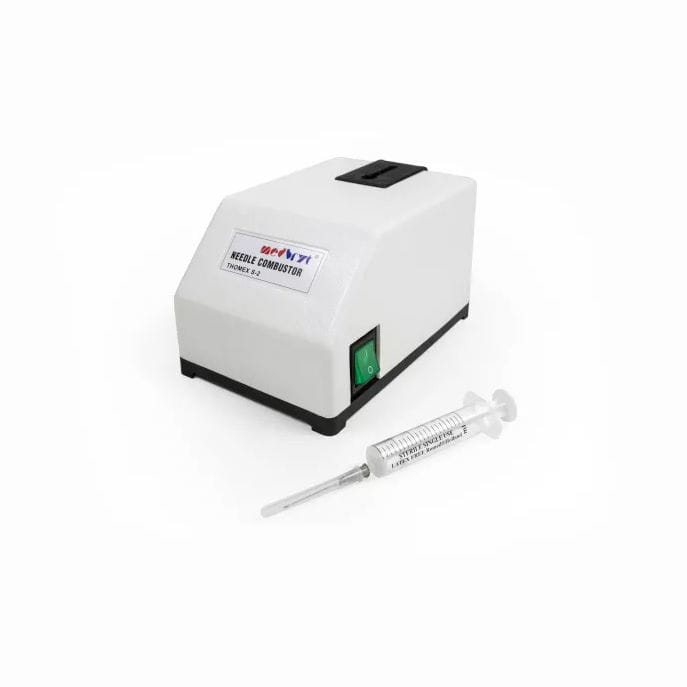 Needle burner - S-2 - P.P.U. MEDBRYT Sp. z o.o.