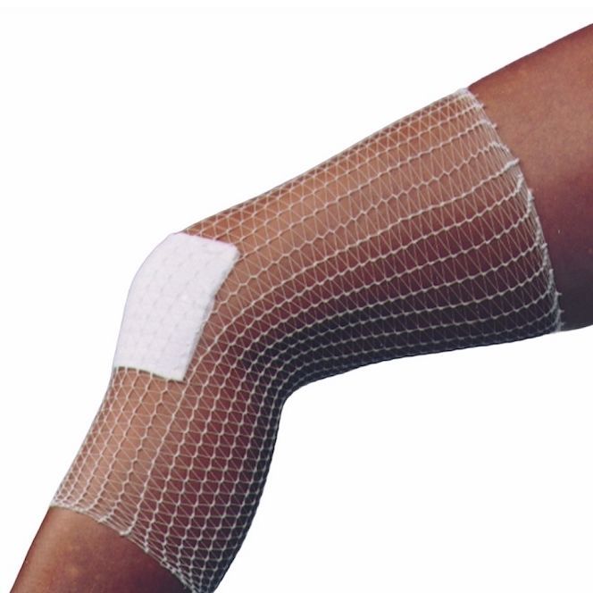 Polyamide tubular bandage - Bandafix® - Palmedic - elastic