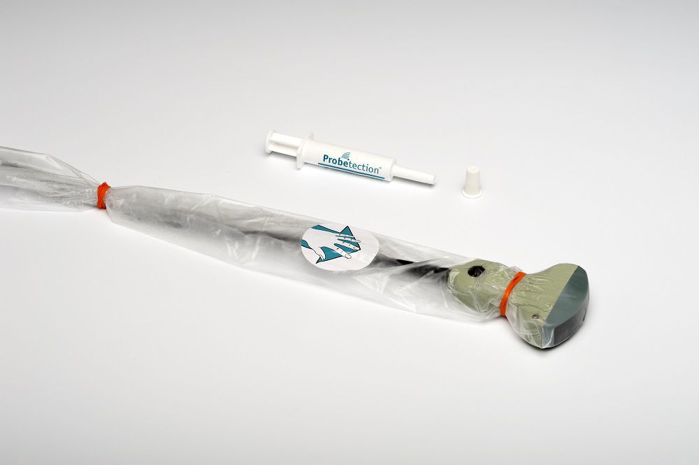 Ultrasound probe protective cover - Probetection™ 1237-02 - Palmedic ...