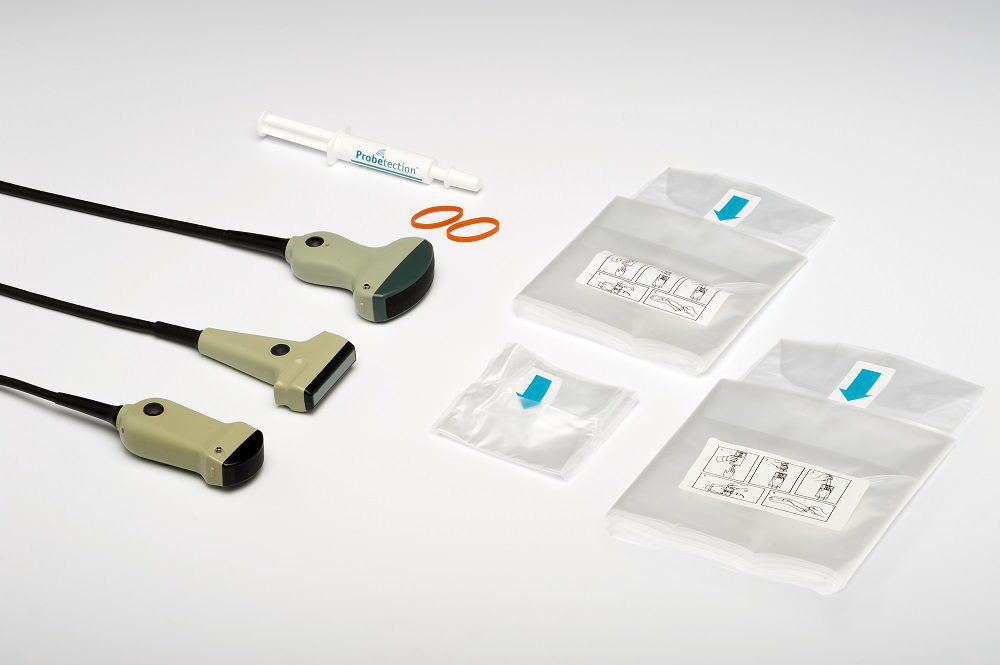 Ultrasound probe protective cover - Probetection™ 1238-01 - Palmedic ...