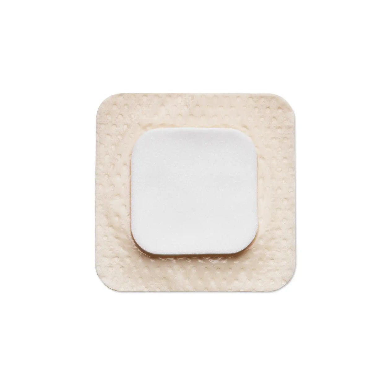 Silicone wound dressing - Plastod - sterile / healing