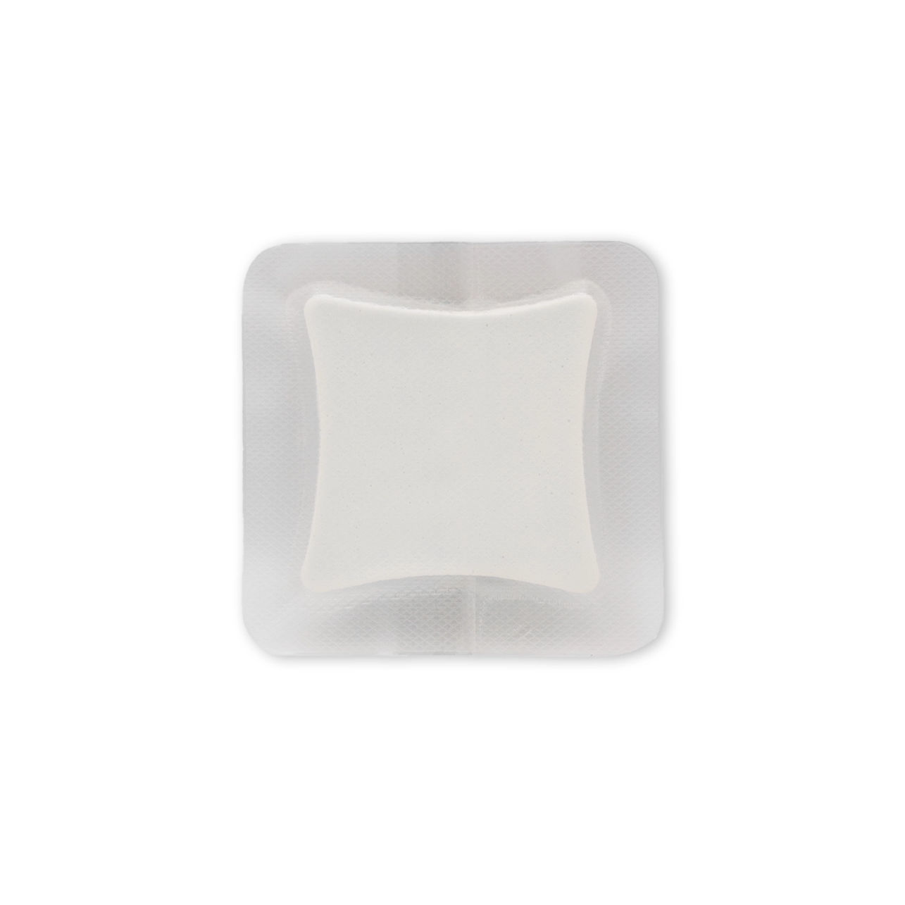 Polyurethane wound dressing - Plastod - sterile / absorbant