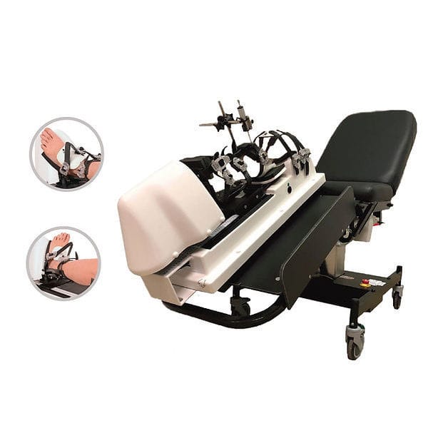 Knee continuous passive motion device - DYNEELAX - Prothia