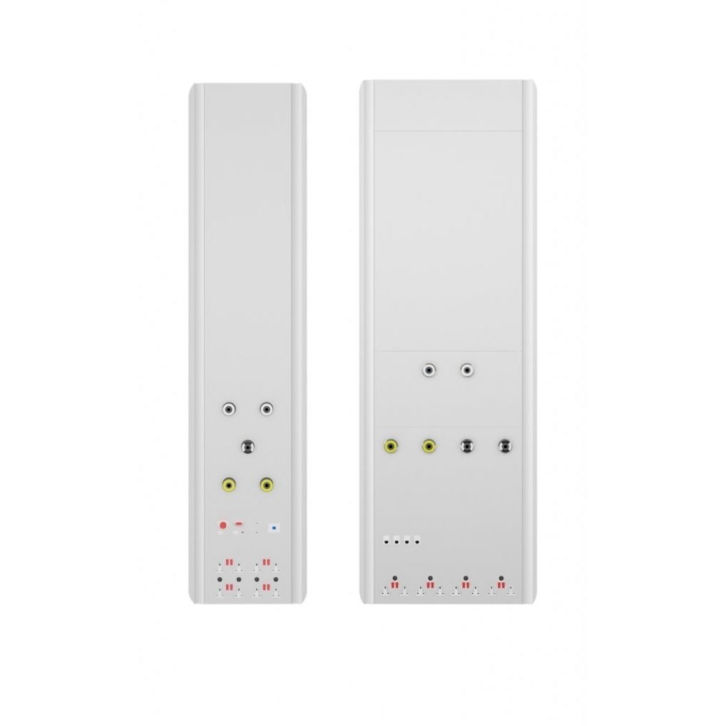 Wall-mounted bed head unit - Oki HTM - LM MEDICAL DIVISION - vertical ...