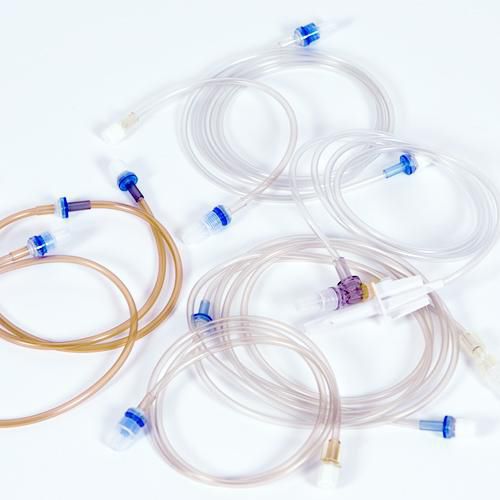 IV infusion extension line - Salofa Oy