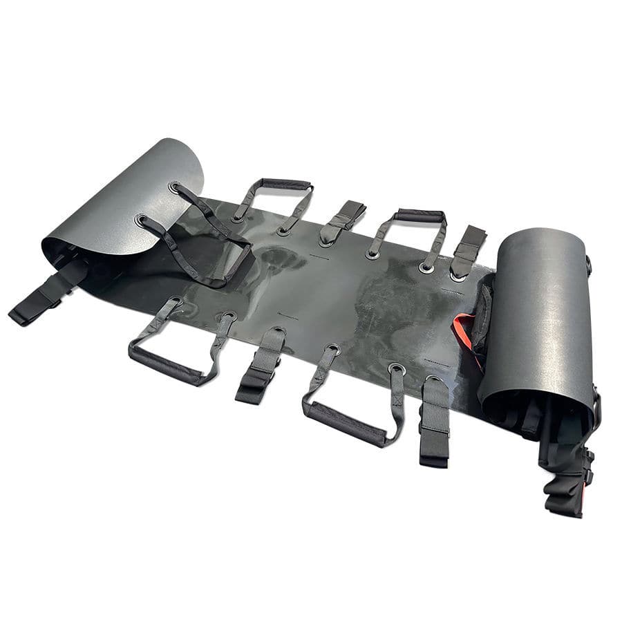 Stretcher - Team-8® - Safeguard Medical