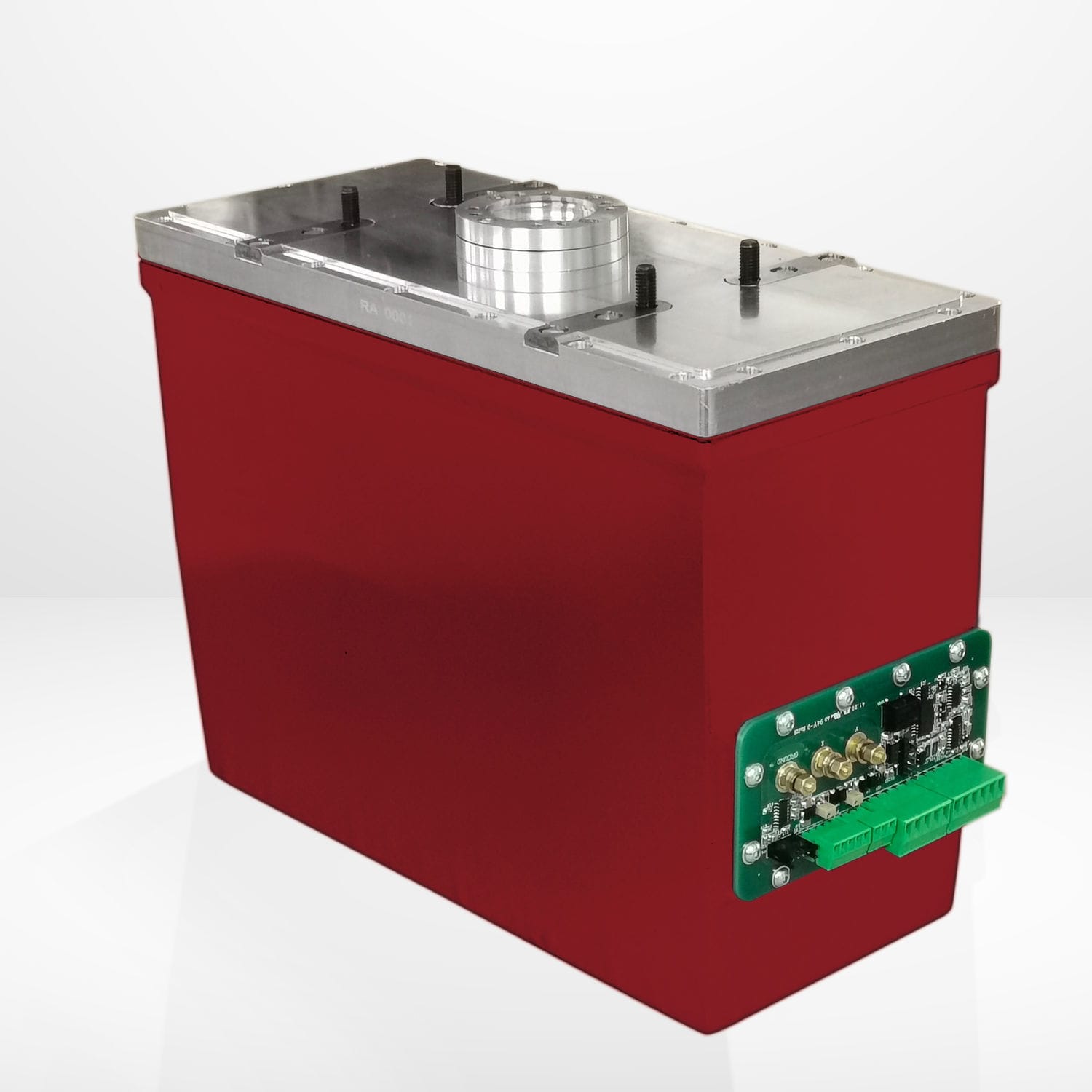 Multipurpose radiography X-ray generator - MR - Smam - equipment-mounted