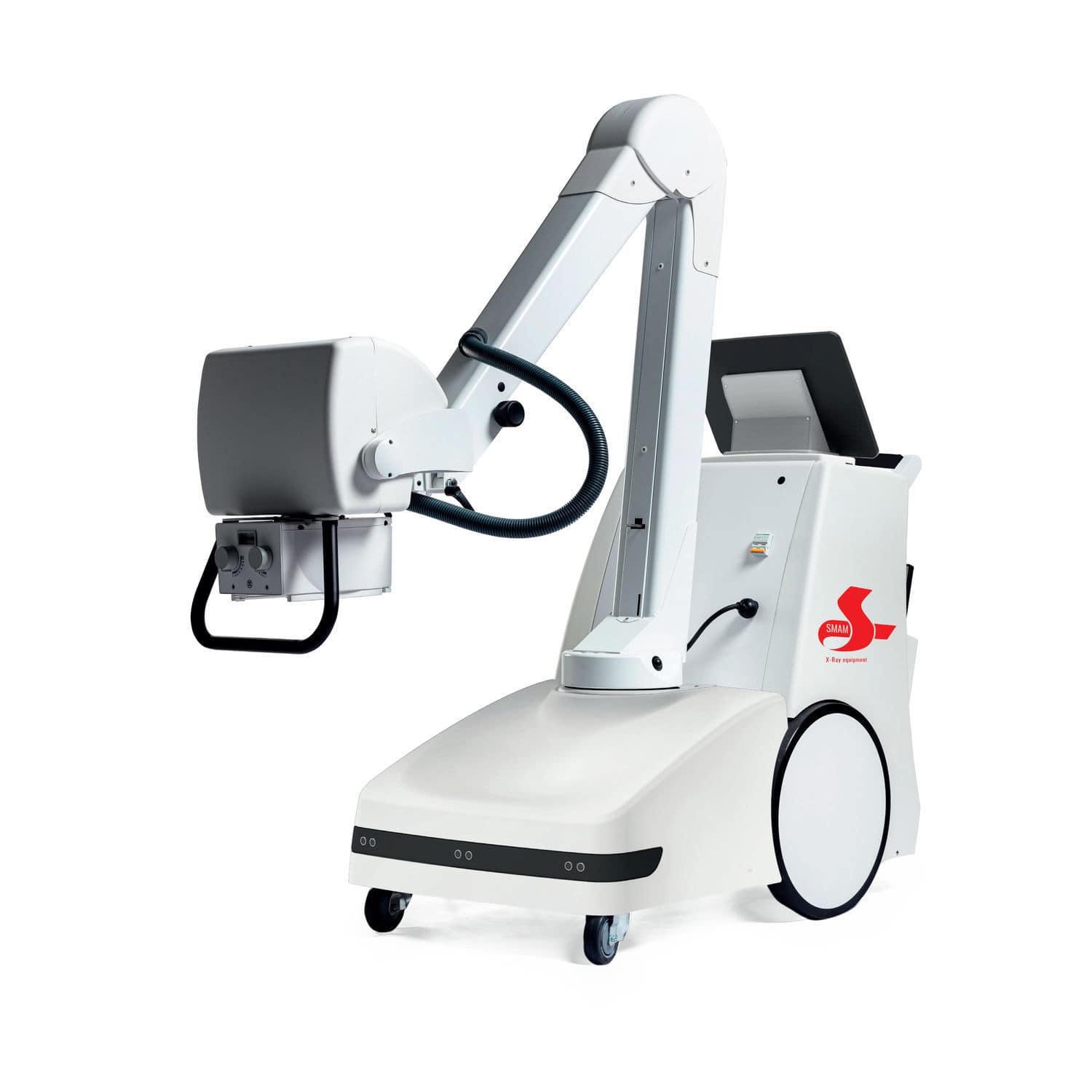 Digital mobile radiography unit - EASYSLIDE - Smam