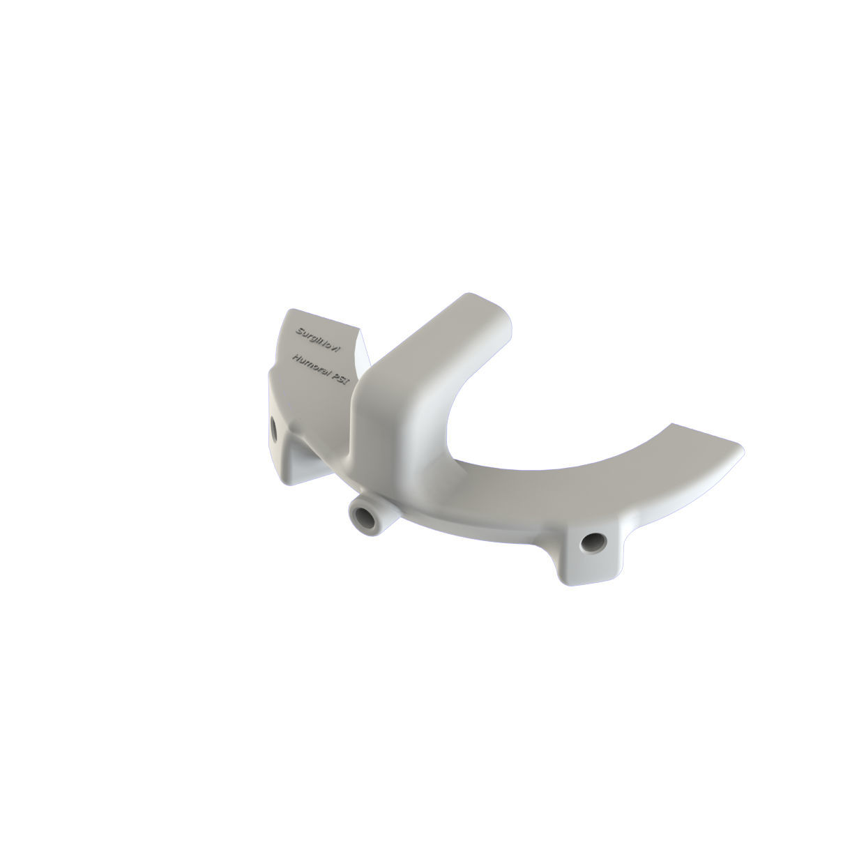 Shoulder prosthesis resection guide - PST - SurgiNovi