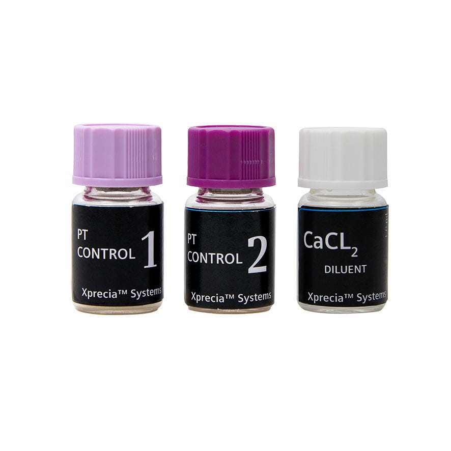 Coagulation test kit - Xprecia™ - Universal Biosensors Pty. Ltd. - for ...