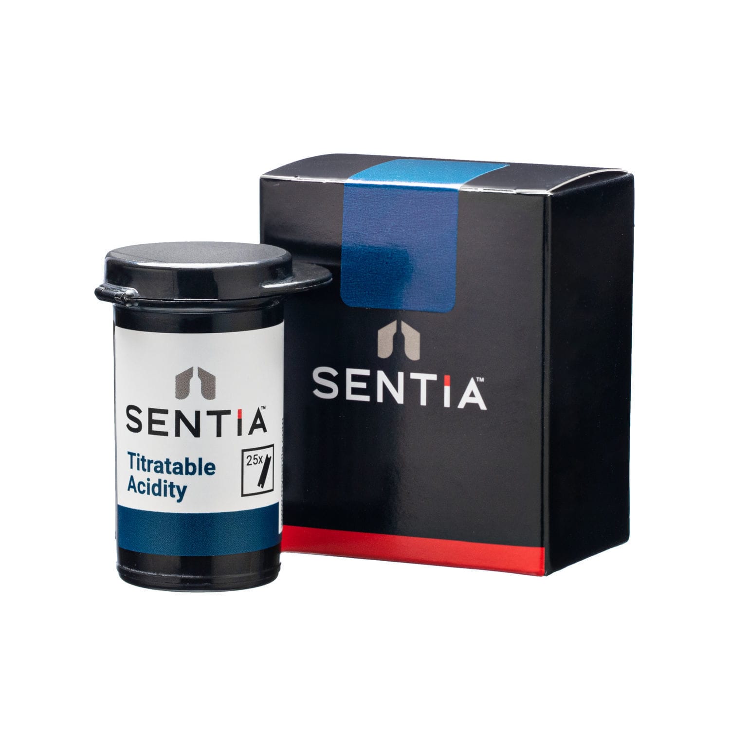 Acidity test strip - Sentia™ - Universal Biosensors Pty. Ltd.