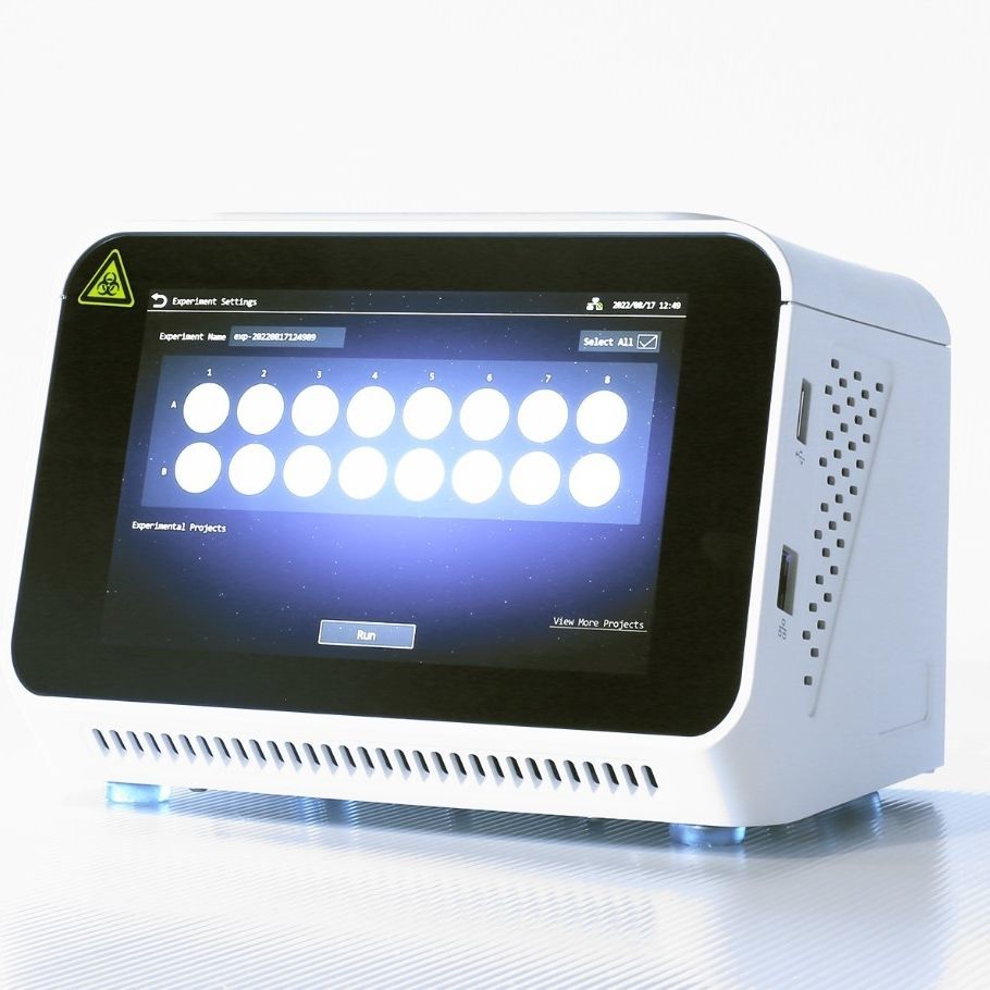 Automatic nucleic acid analyzer - TrusIQ 16 - TrustBio Corporation Ltd ...