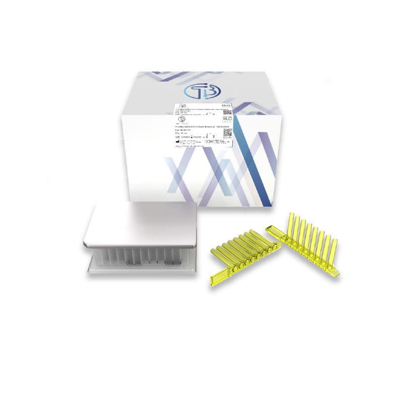 Solution reagent kit - TrusPure - TrustBio Corporation Ltd. - for DNA ...