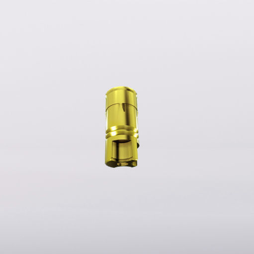 Conical dental implant analog - Elos Accurate® - Argen - metal / narrow ...